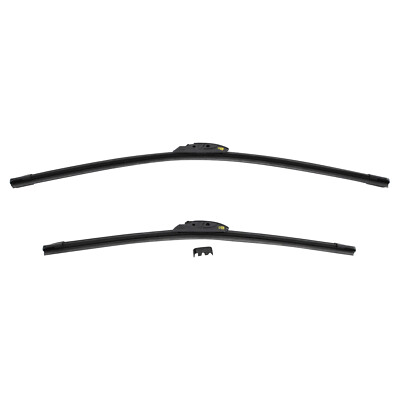Valeo Ultimate Beam Hook 2pc Front LH 24" & RH 20" Windshield Wiper ...