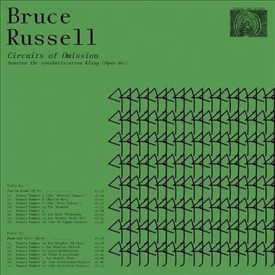 Circuits of Omission by Bruce Russell (Record, 2023) for sale online ...