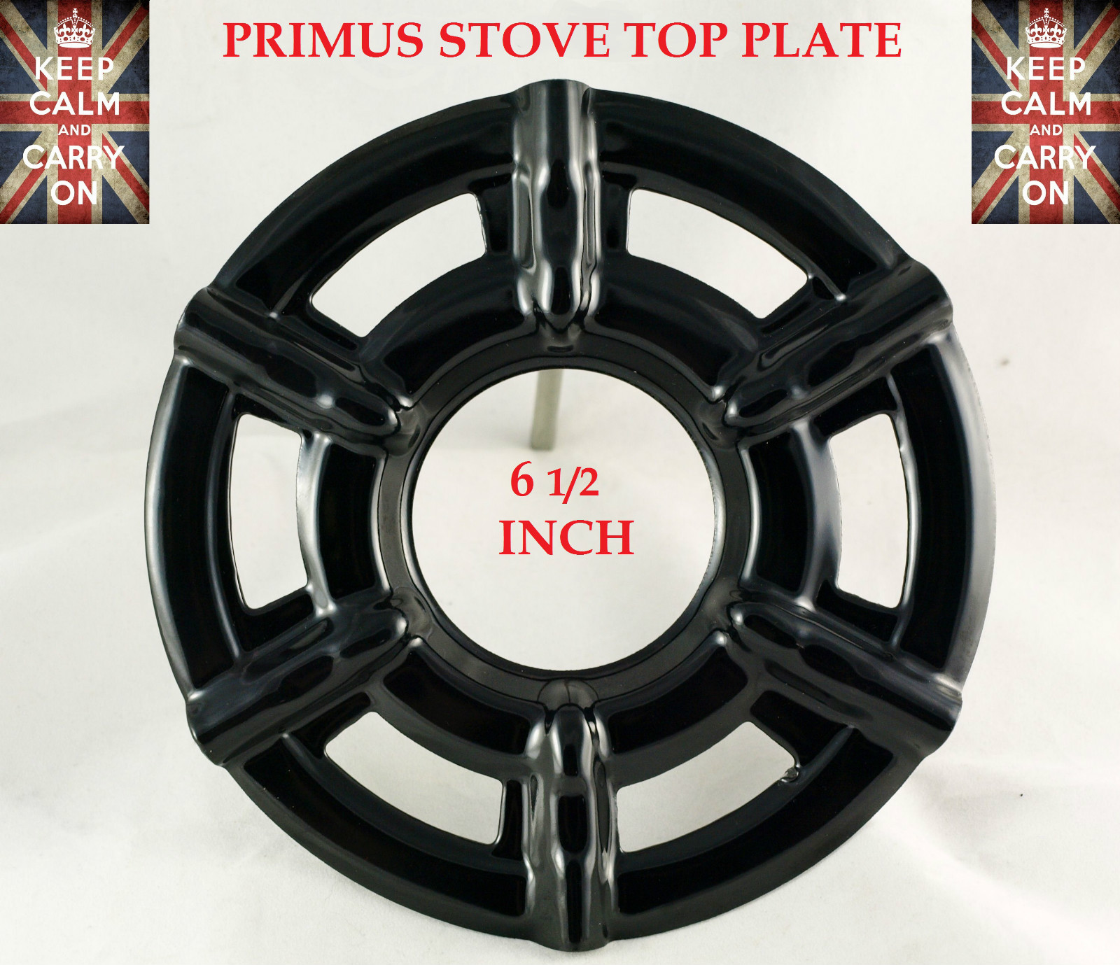 PRIMUS STOVE TOP PLATE TRIVET CAMPING STOVE PARAFFIN STOVE KEROSENE ...