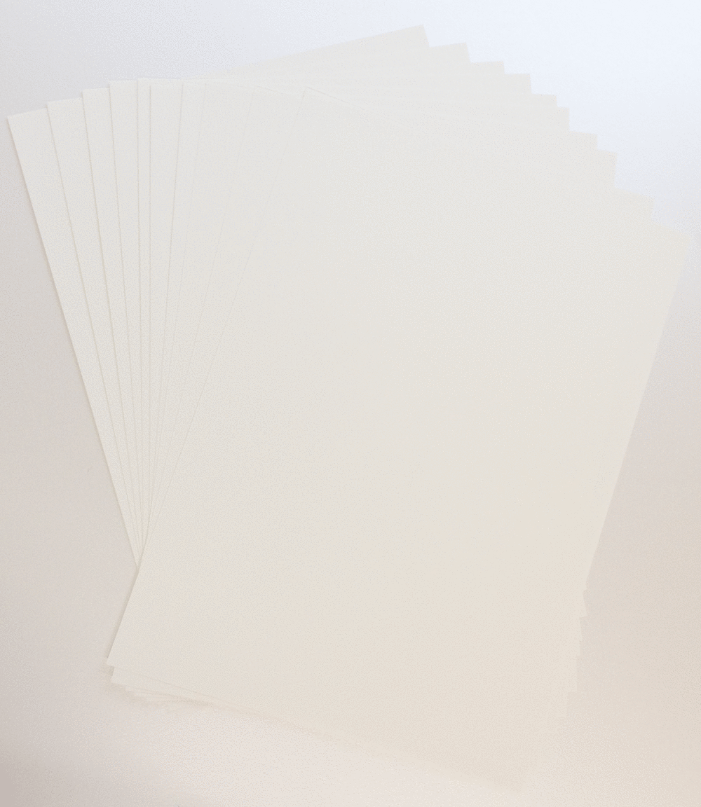 500 SHEETS A4 WHITE HAMMER TEXTURED PAPER 120GSM ACCENT FRESCO GESSO | eBay