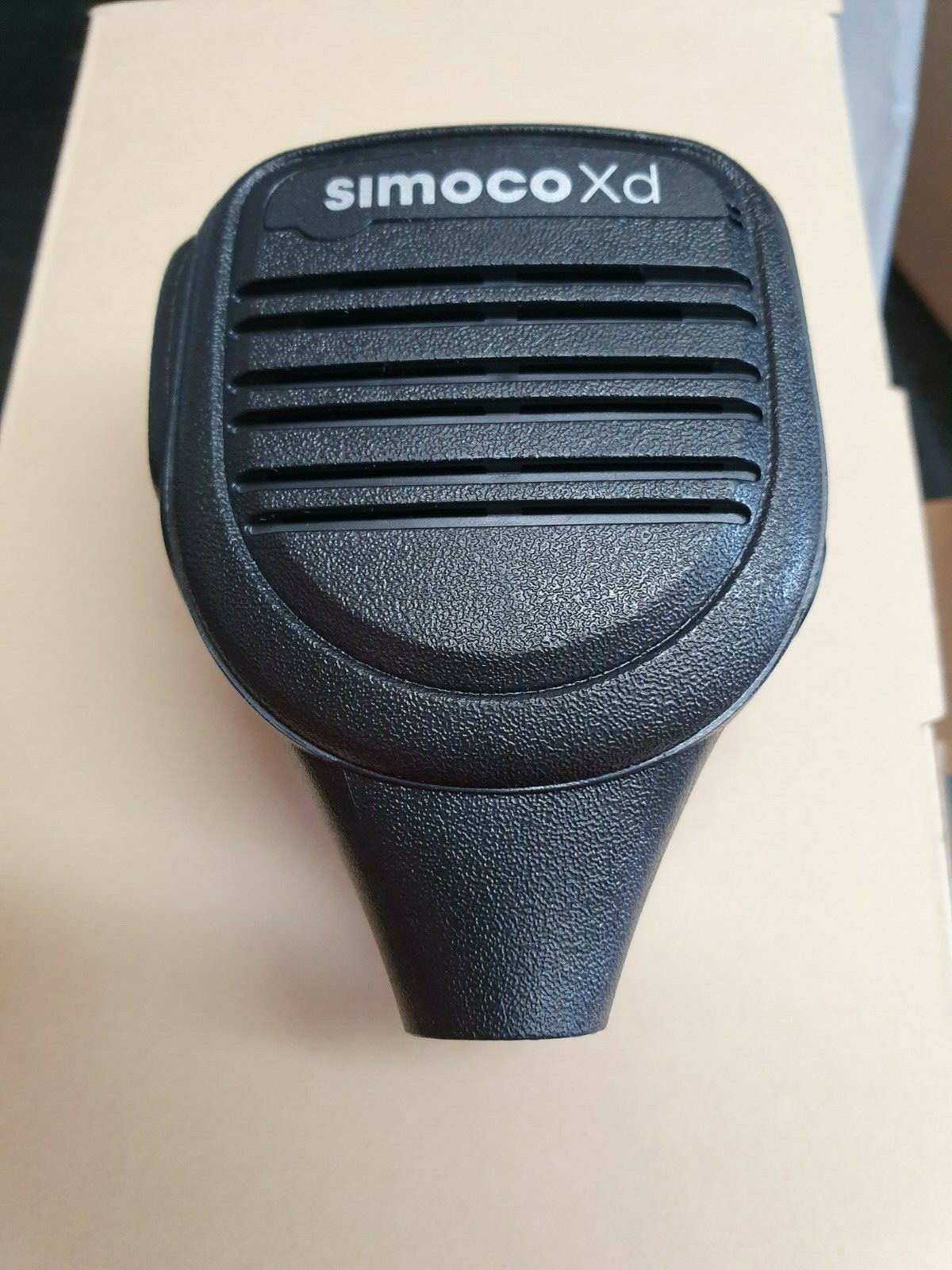 Simoco Xd SDP760 Remote Speaker Mic Model EMRN011 No Cable New Free UK ...
