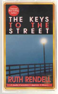 The Keys to the Street by Ruth Rendell (2000, Audio Cassette, Abridged ...
