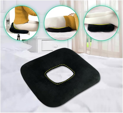 Bed Sore Cushions for Butt Positioning Pillow Pressure Ulcer Cushion ...