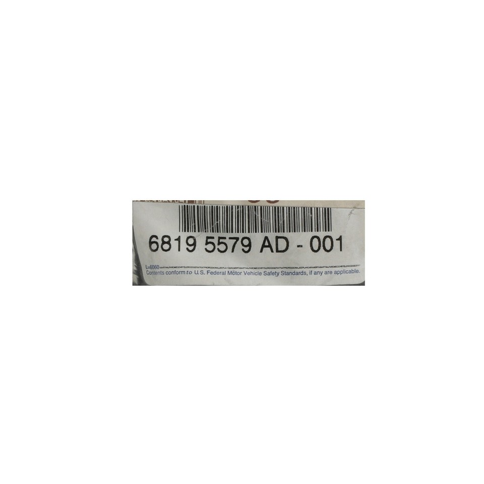 2014-2017 JEEP COMPASS PATRIOT ENGINE WIRING HARNESS OEM NEW MOPAR ...