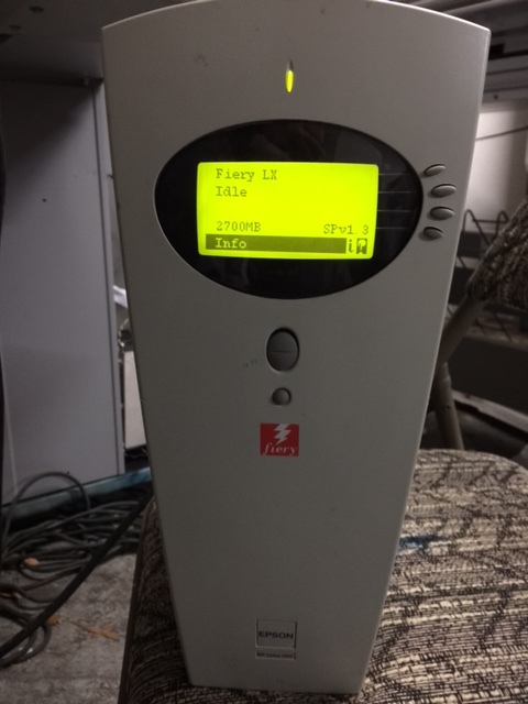 EFI Fiery Rip | eBay