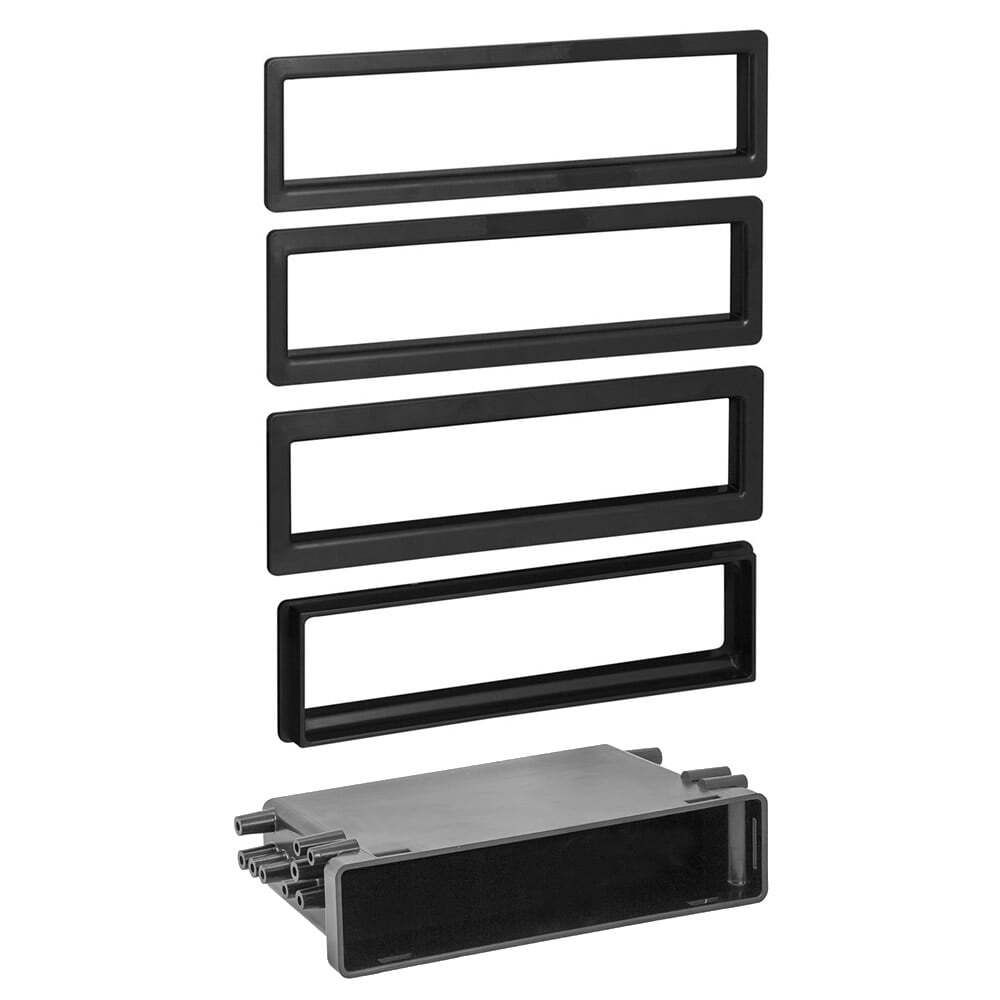 Metra 88-00-9006 Single DIN Pocket 86429354214 | eBay