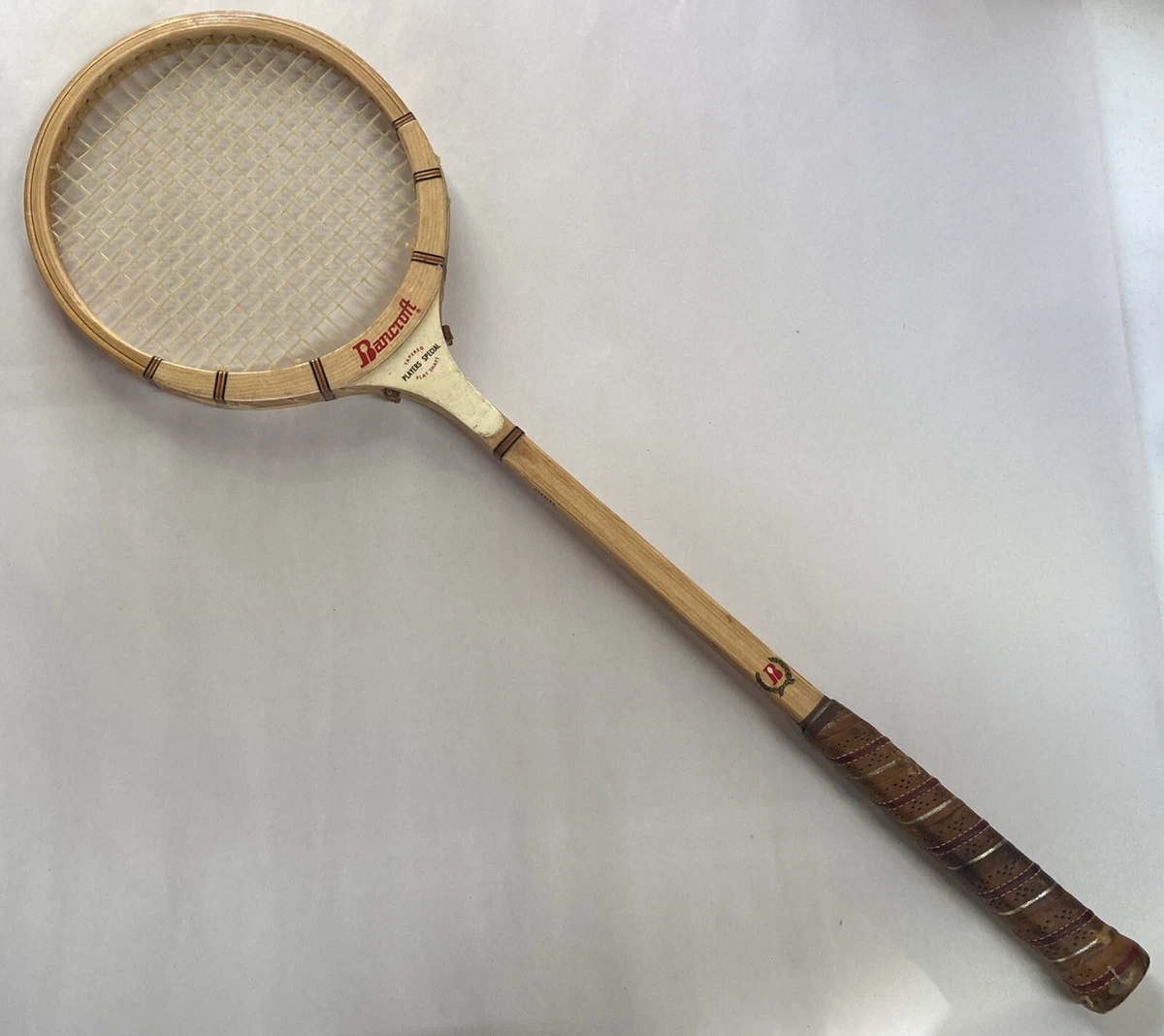 Squash Racquet Vintage