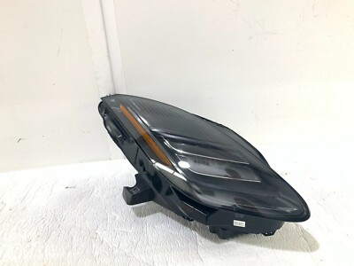 2018 2019 2020 JAGUAR F TYPE F-TYPE PASSENGER RIGHT HEADLIGHT FULL LED ...