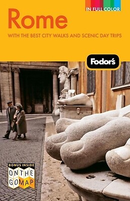 Fodor's Rome, 8th Edition by Fodor's | eBay