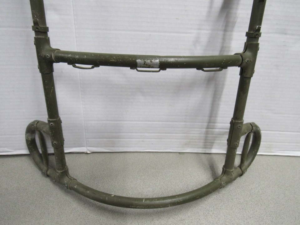 Vietnam US Lightweight Rucksack FRAME ONLY P68 Prentice MISSING 1 RIVET ...