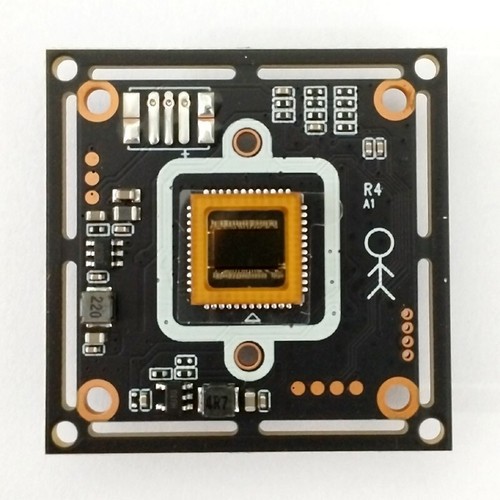 HD 2.0mp AHD Module CCTV Camera 2MP 1920x1080 CMOS sensor Security PCB ...