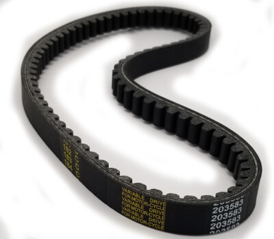 Symmetrical TORQUE CONVERTER DRIVE BELT for Comet 20 Series 203583 ...