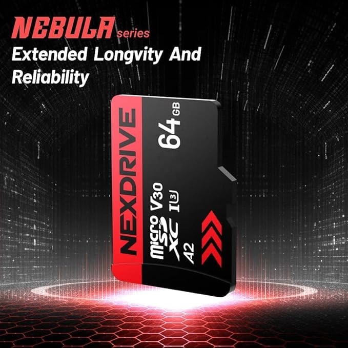 NEXDRIVE 64GB Extreme Micro SD Card Bulk Buy | eBay UK