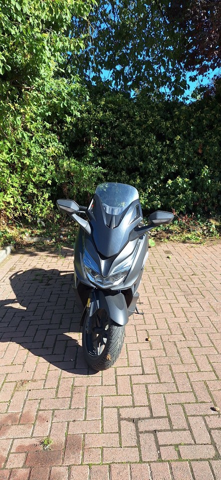 Honda Forza NSS350A Moped - 2021 - Excellent Condition | eBay UK