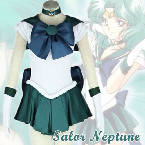 Sailor Moon Neptune Costume