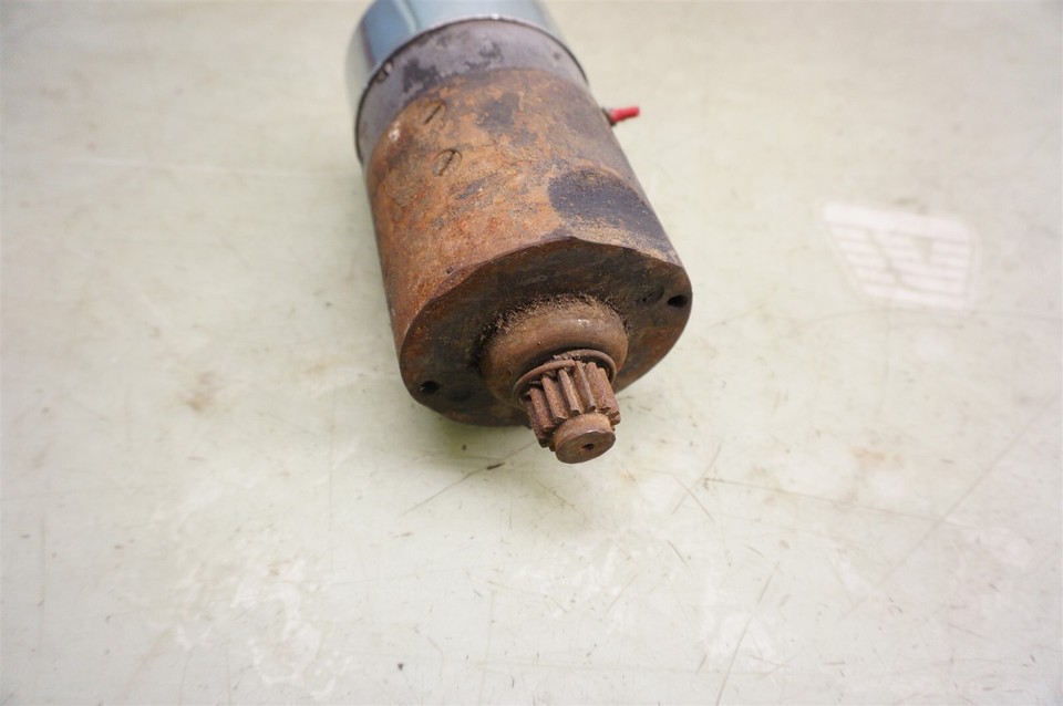 Harley Davidson Knucklehead 32e generator *2700 | eBay