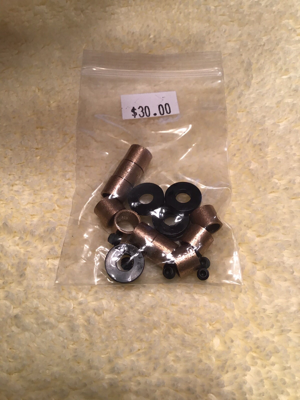 K&B 7.5 .67 1.00 Outboard Motor Engine prop shaft Rebuild Kit | eBay