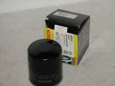 *BOSCH OH079 OIL FILTER TO SUIT HOLDEN COMMODORE ( Z154 ) | eBay Australia