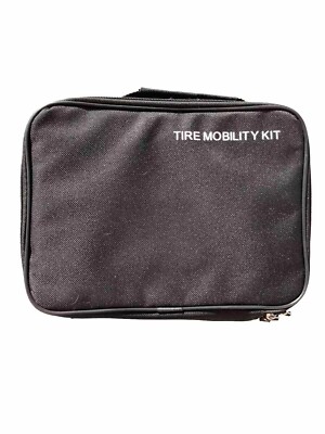 Brand New Tire Mobility Air Pump Kit Inflator Sealent For Hyundai Kia ...