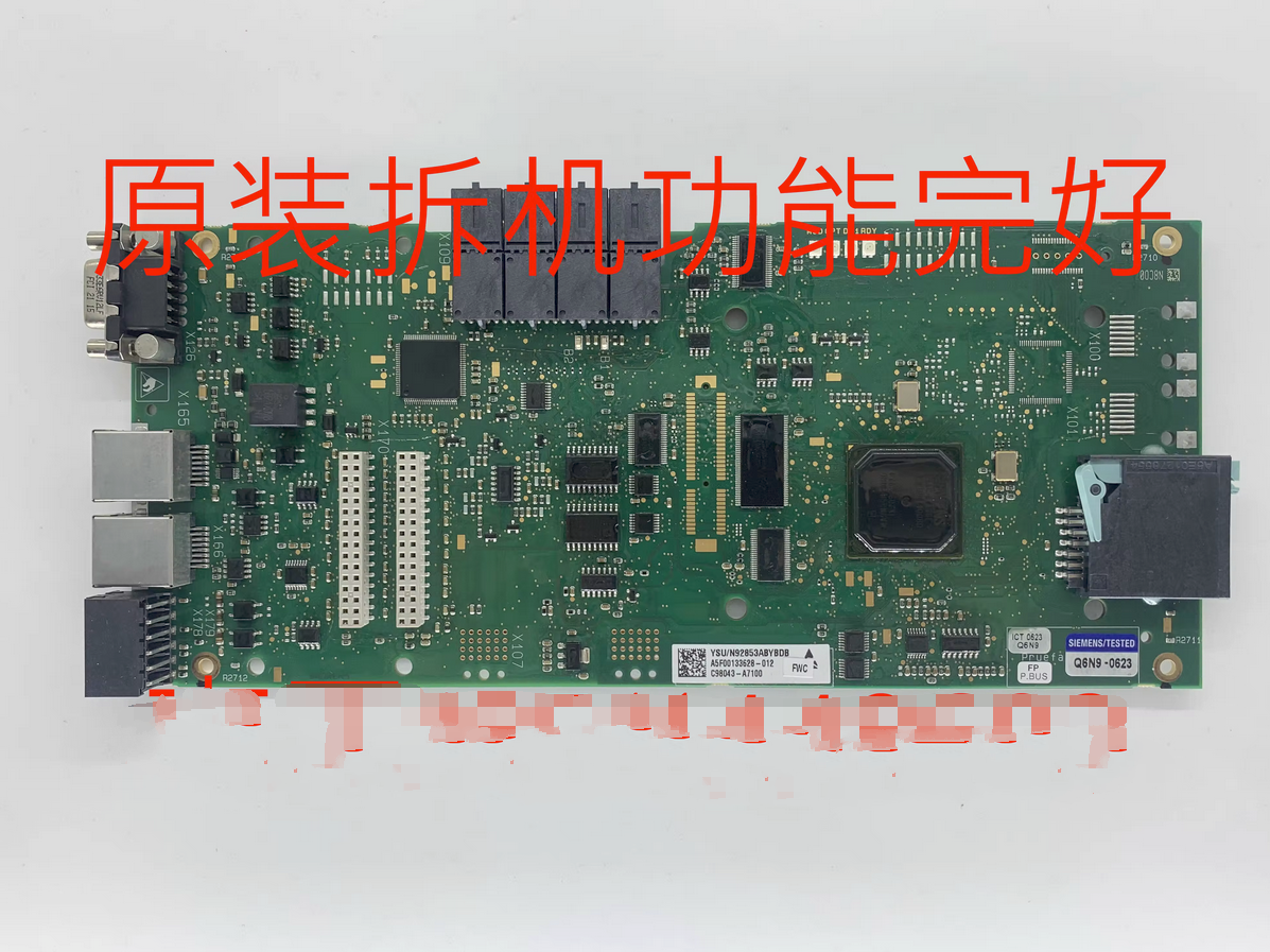 🅰️🔥 1pc for used working A5F00133628-012 C98043-A7100 Via DHL or Fedex ...