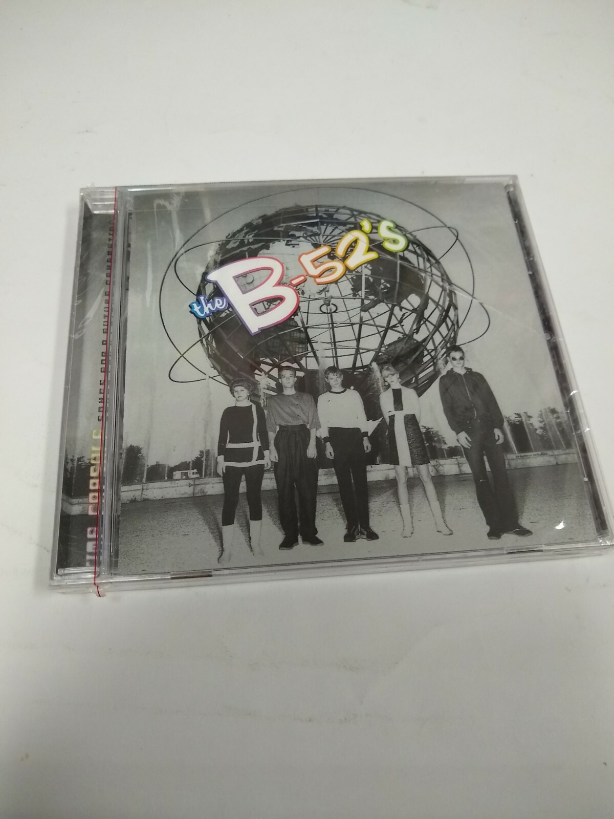The B-52s TIME CAPSULE Songs For A Future Generation SEALED New CD | eBay