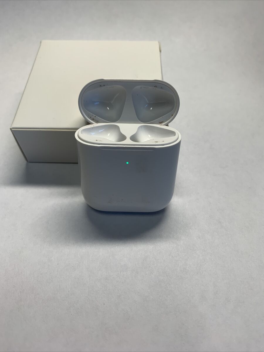 Apple Airpods Wireless Charging Case - Model A1938 | eBay Apple Airpods Wireless Charging Case - Model A1938 | eBay