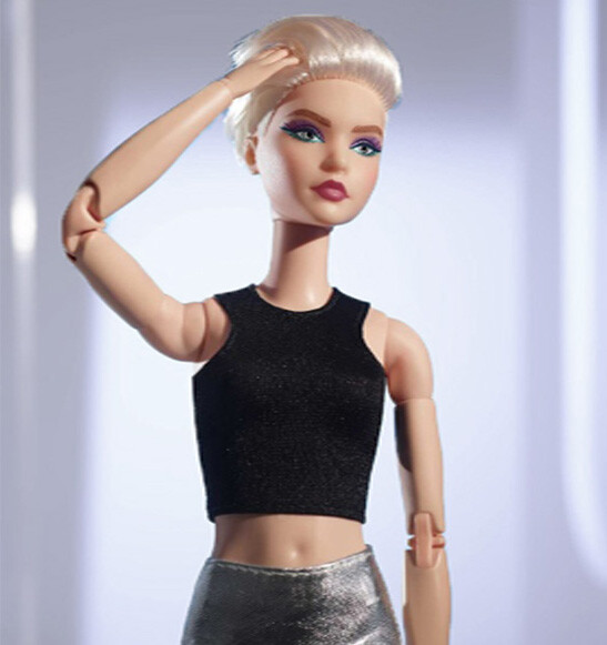Barbie Signature Barbie Looks Fashion Doll (HCB78) for sale online | eBay