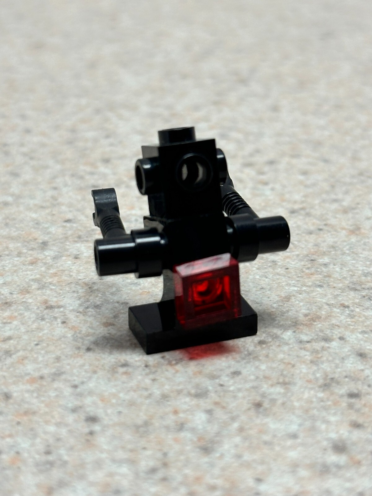 LEGO Space: Invader (6894) Complete Set with Minifigures & Printed ...