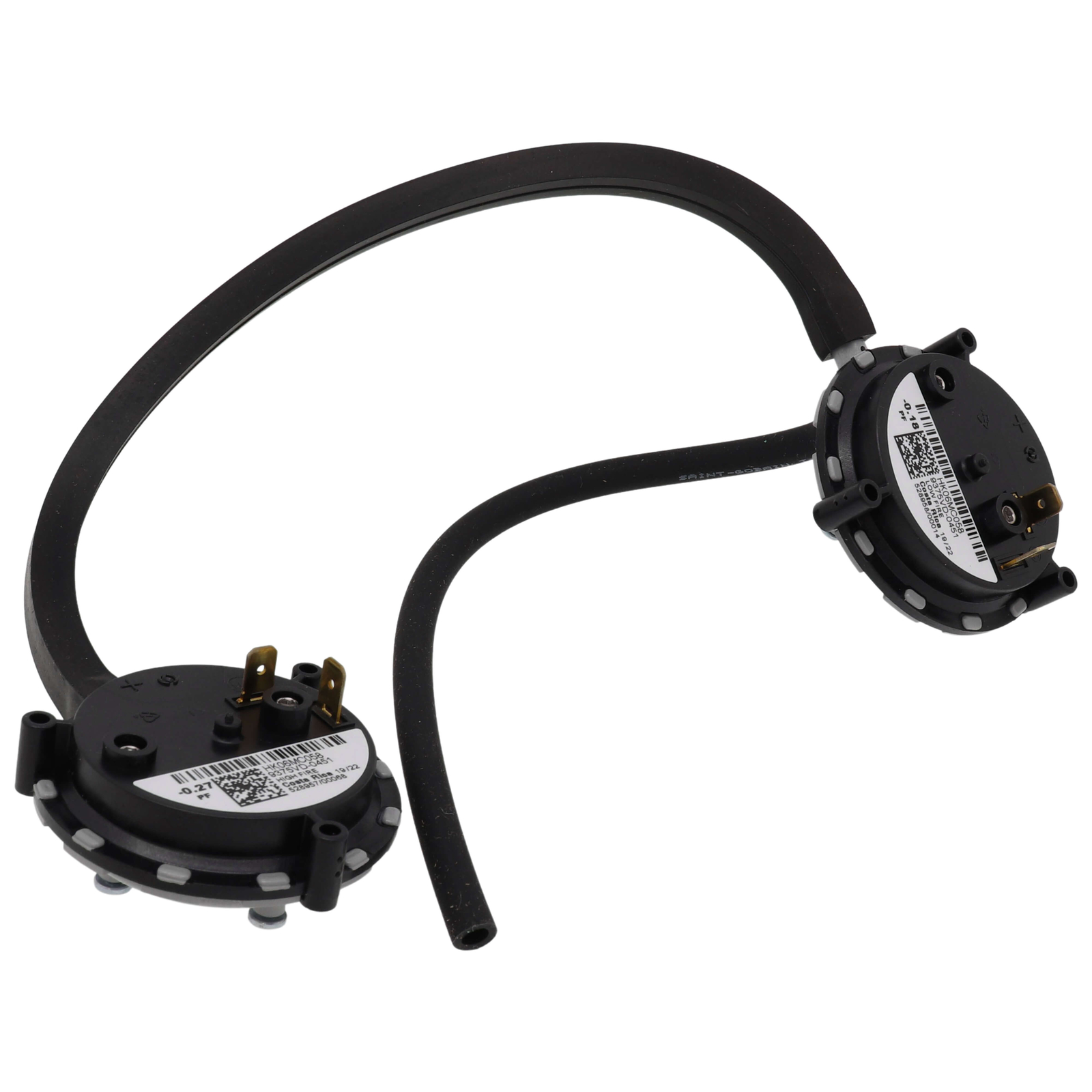 Carrier HK06MC058 Dual Pressure Switch Kit Replacement HK06WC058 | eBay