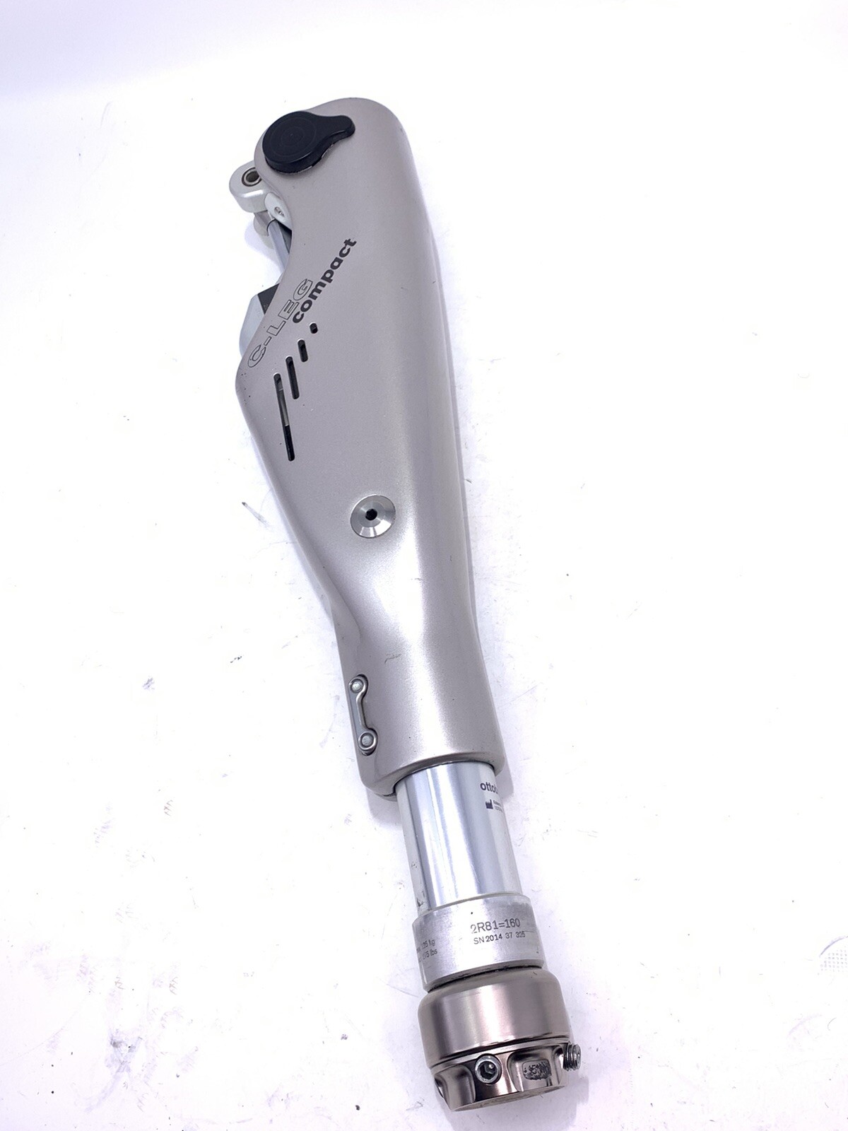 2012 Otto Bock c-leg compact 3C96-1 prosthetic Knee. Greet Condition | eBay