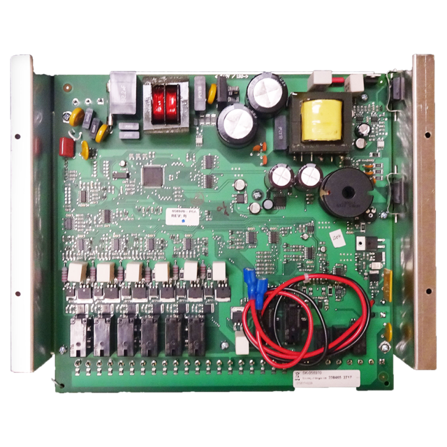 Silent Knight By Honeywell 058200XL Alarm Control Panel Board for ...