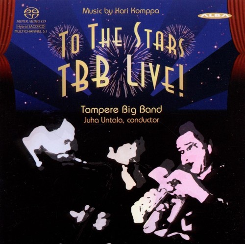 Tampere Big Band To The Stars TBB Live! (CD) | eBay