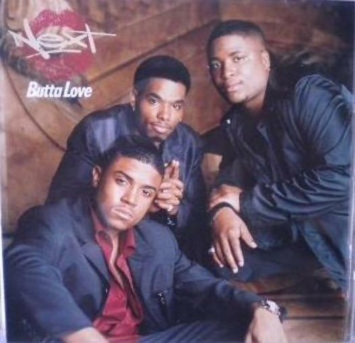 Next: Butta Love PROMO w/ Artwork MUSIC AUDIO CD Radio Edit, Extended ...