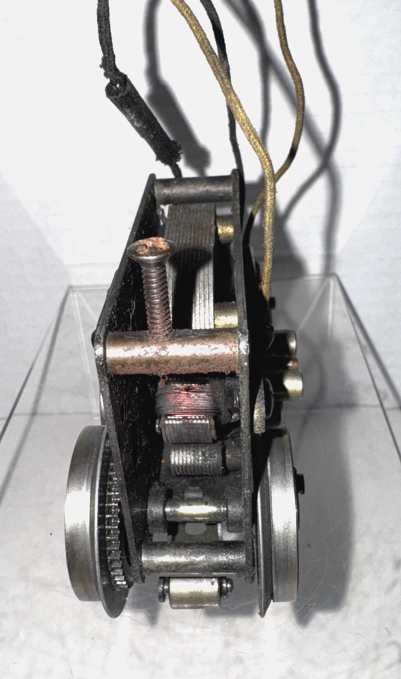 LIONEL PREWAR O-GA STEAM LOCO 6 WHEEL BALDWIN DISC MOTOR FOR 224/224E ...