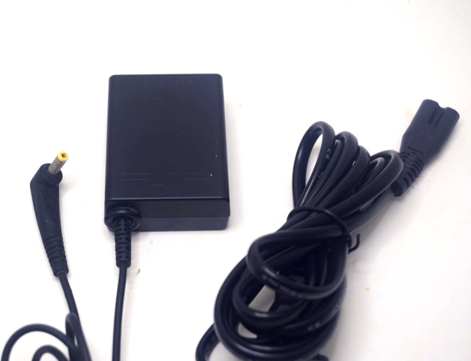 Sony Playstation PSP Wall Charger AC Adapter OEM Brick + New Cord 1000 ...