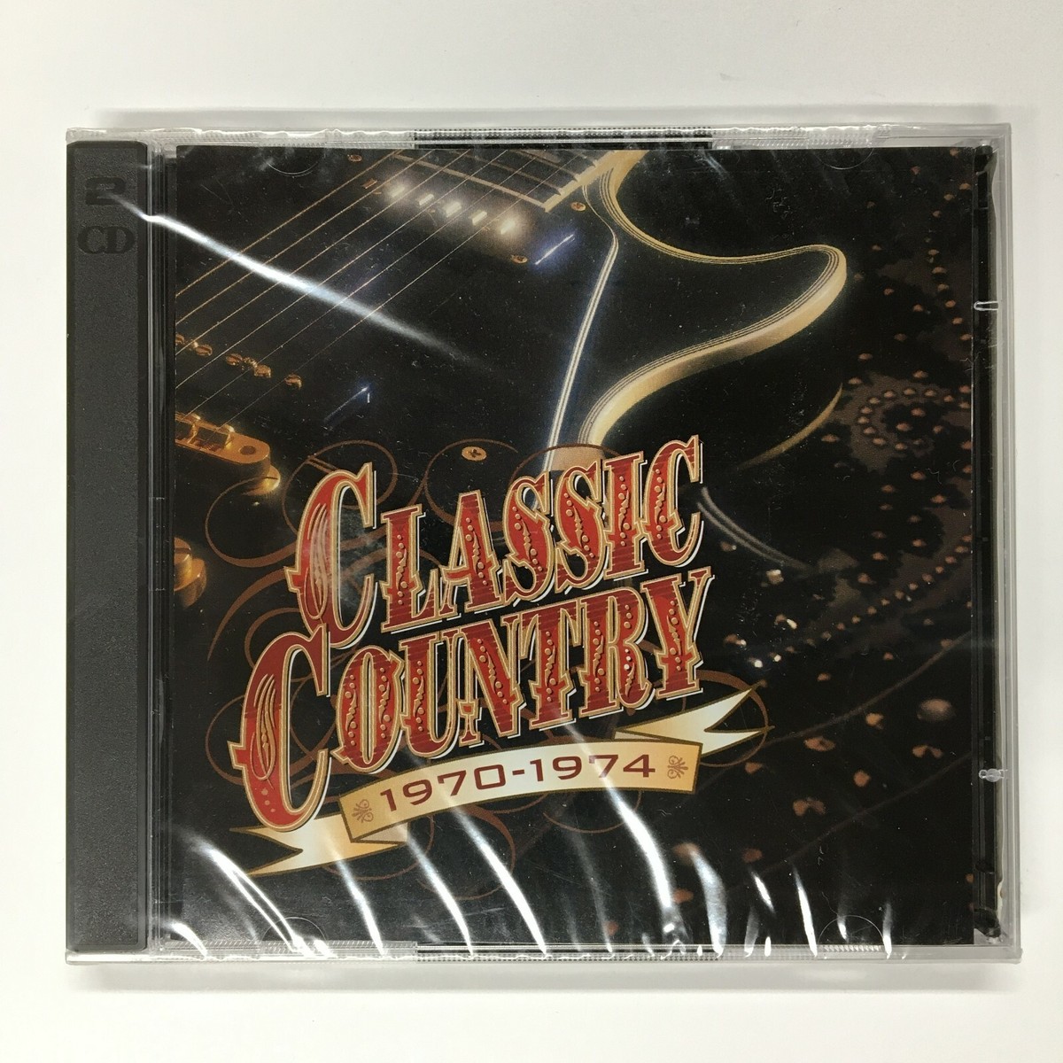 Time Life Classic Country Time Life Classic Country CD Set Of 7 CD