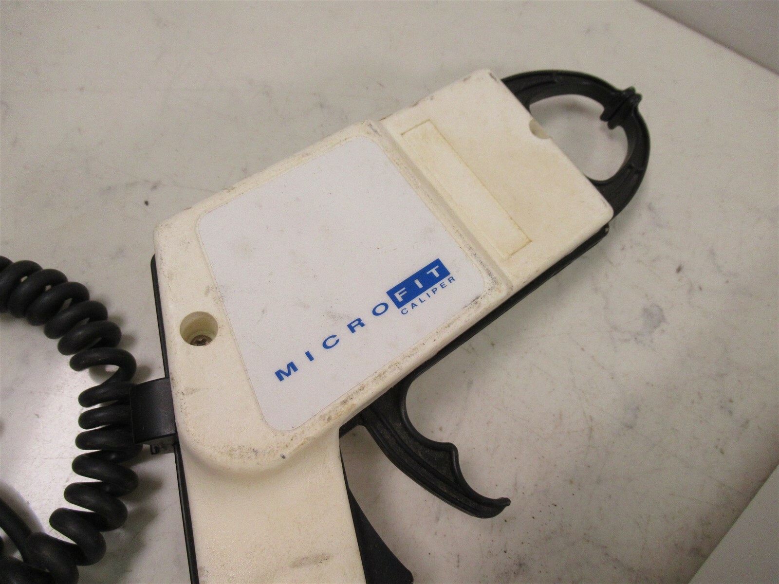 MicroFit Skinfold Caliper Body Mass & Flexometer Back & Hamstring ...