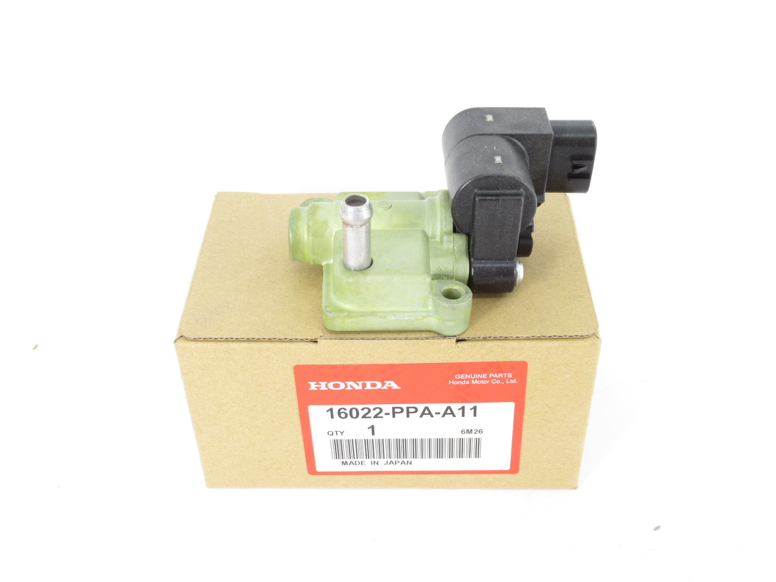 Genuine OEM Honda 16022-PPA-A11 Idle Speed Air Control Valve 2002-2004 ...