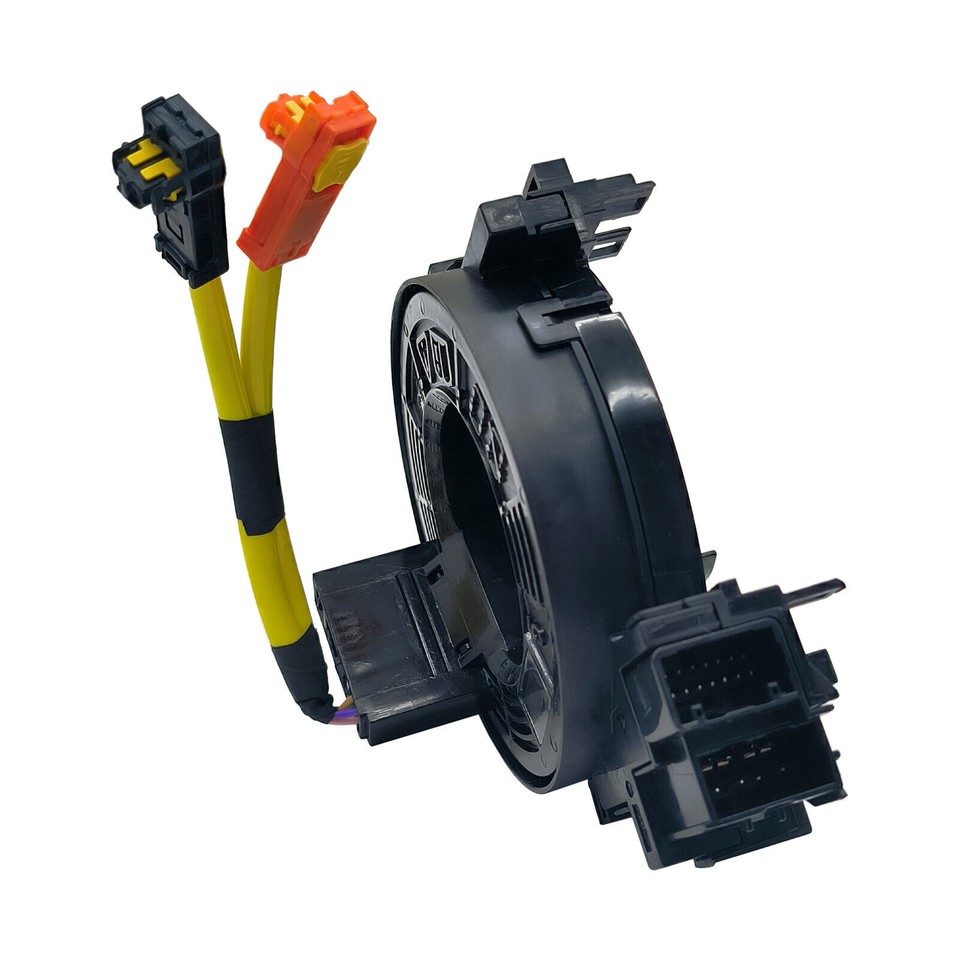 Steering Angle Sensor & Clock Spring Fits Toyota Corolla Camry 89245 ...