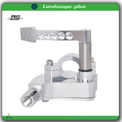 Billet Thumb Throttle Assembly For Yamaha Raptor 350 660 700 Banshee ...