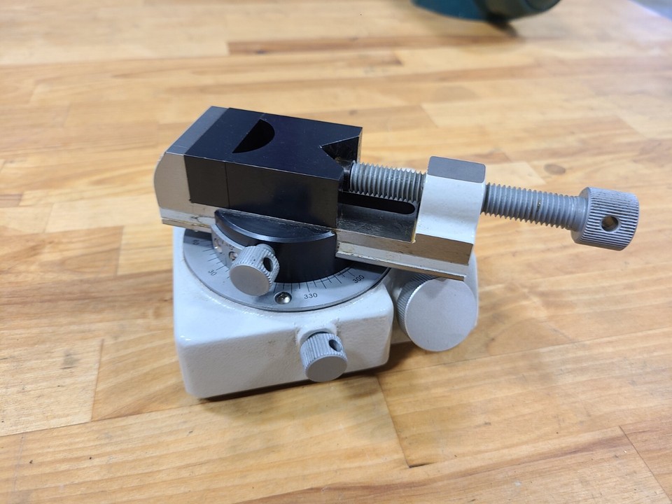 Mitutoyo Rotary Vise 172-602 | eBay