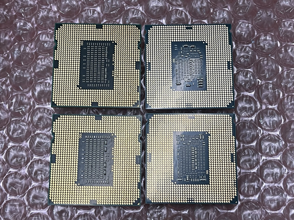 LOT of 4: Intel Core i5-8400 @2.80GHz Desktop Chip CPU Processor | eBay