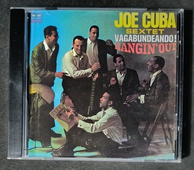 Joe Cuba Sextet –Vagabundeando! (Hangin Out) by Joe Cuba Sextet(CD) | eBay