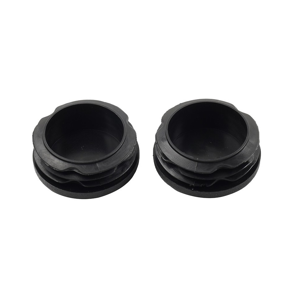Motorcycle Frame Hole Cover Caps Plug 2pcs For Yamaha MT 07 Tracer 700 ...
