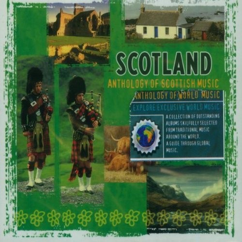 Various Artists Anthology of Scottish Music (CD) Album | eBay
