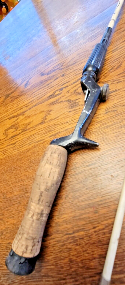 Vintage Keystone No 958D Casting Fishing Rod 2-Piece 5'6" | eBay