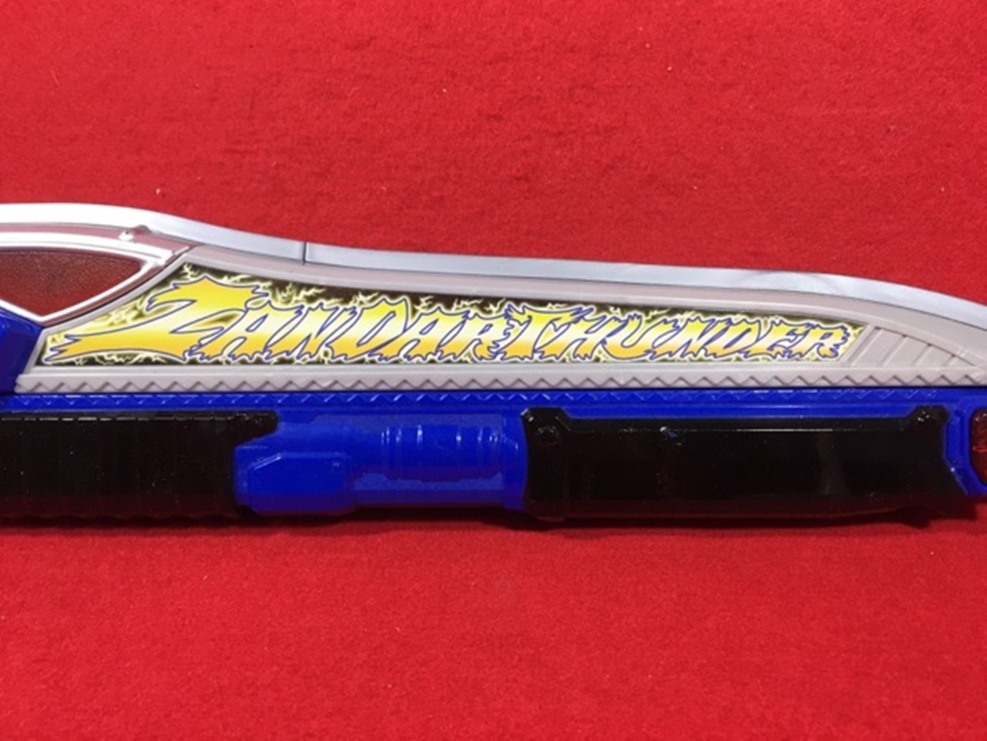 Used Power Rangers Dino Charge Kyoryuger Ptera Gold Saber DX Zander ...