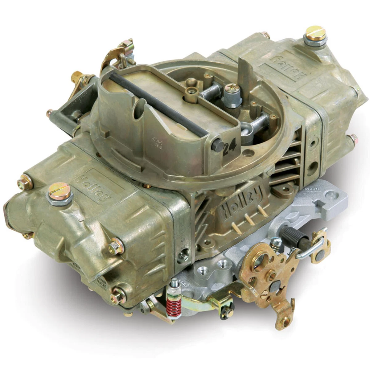 Holley 0-80457S 600 CFM Street Warrior Model 4160®, 60% OFF