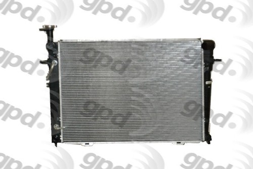 Global Parts Radiator for Sportage, Tucson 2785C | eBay
