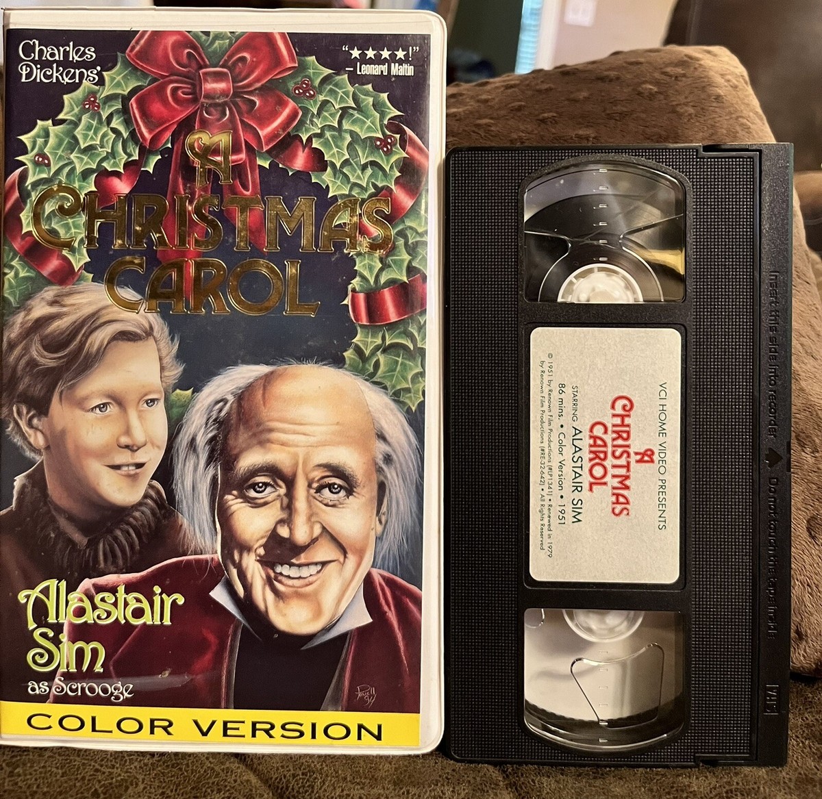 A Christmas Carol 1951 Color The Muppet Christmas Carol (1992) – The